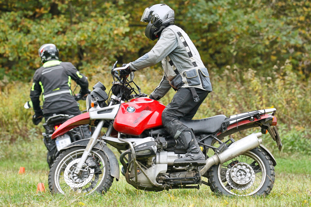 BMW R1100GS – początek nowej ery - PROENDURO