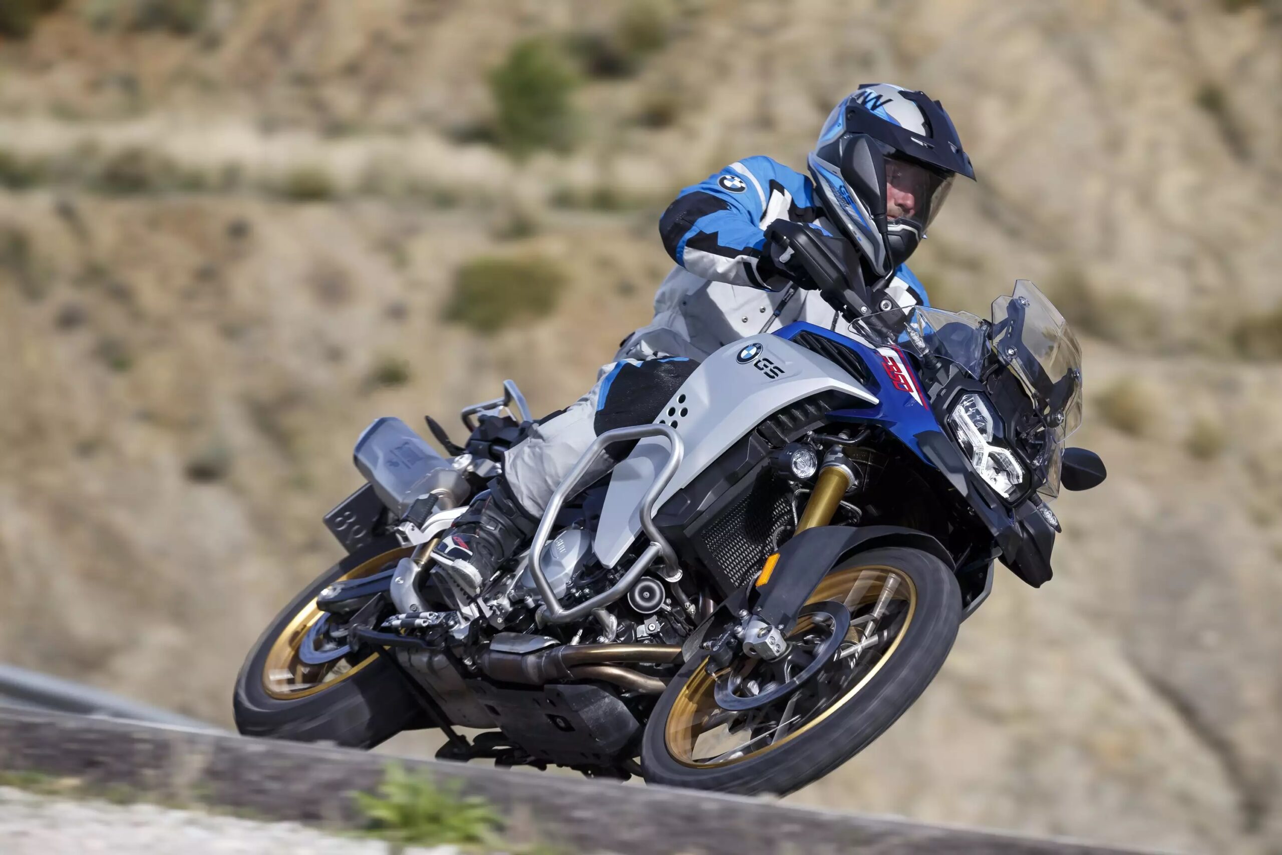 BMW F850GS Adventure – za mało i za późno - PROENDURO