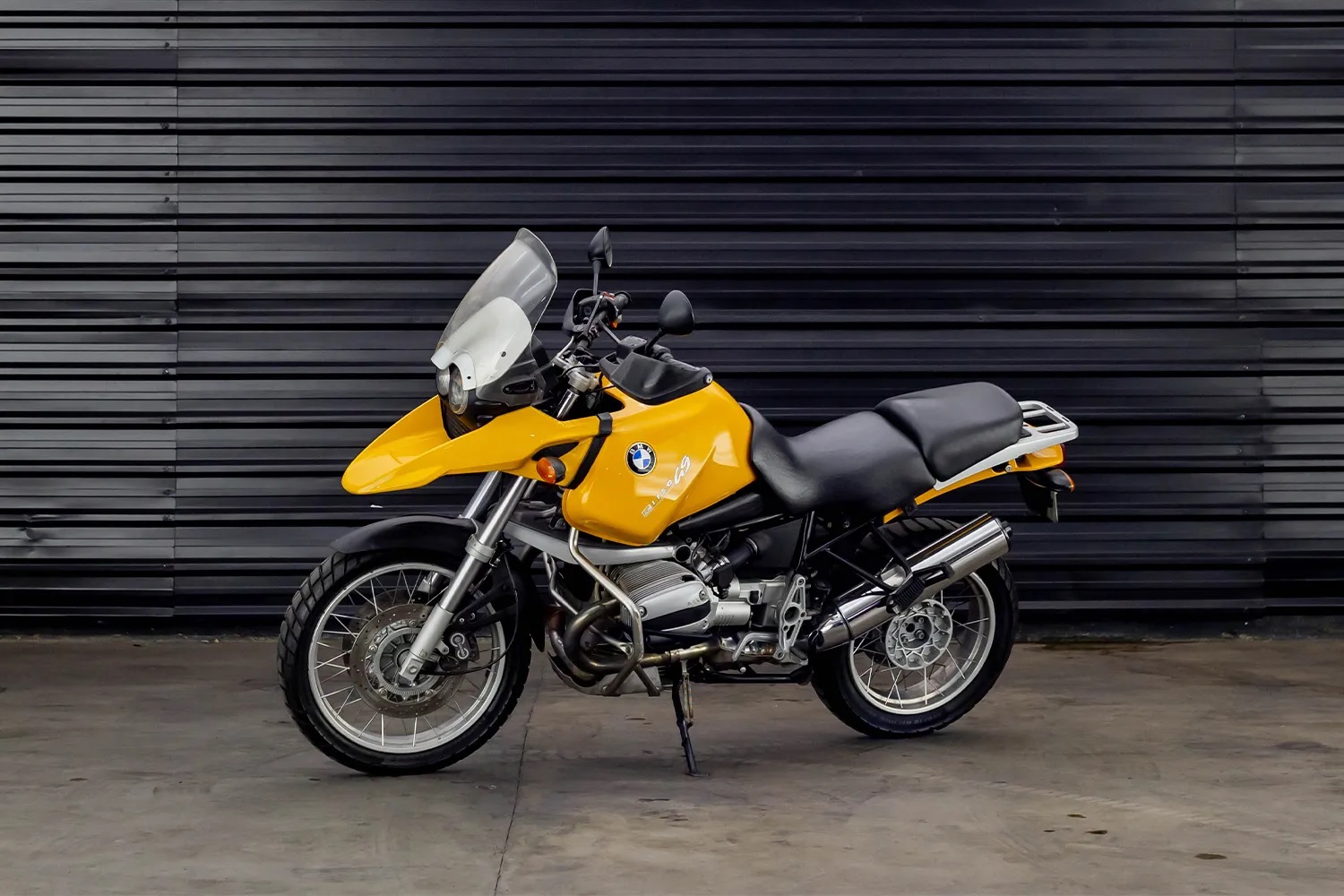 BMW R1150GS – simply the best! - PROENDURO